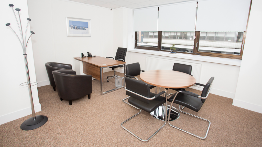 Visit Our Rooms - BIZQUARTER