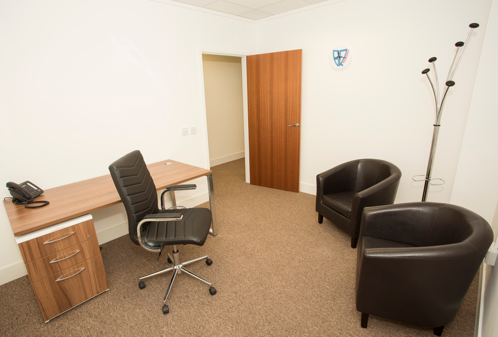 Consulting Rooms - BIZQUARTER