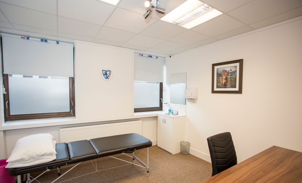 Treatment Rooms - BIZQUARTER